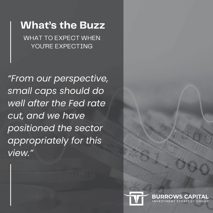 What's The Buzz - What to Expect When You’re Expecting | Burrows ...