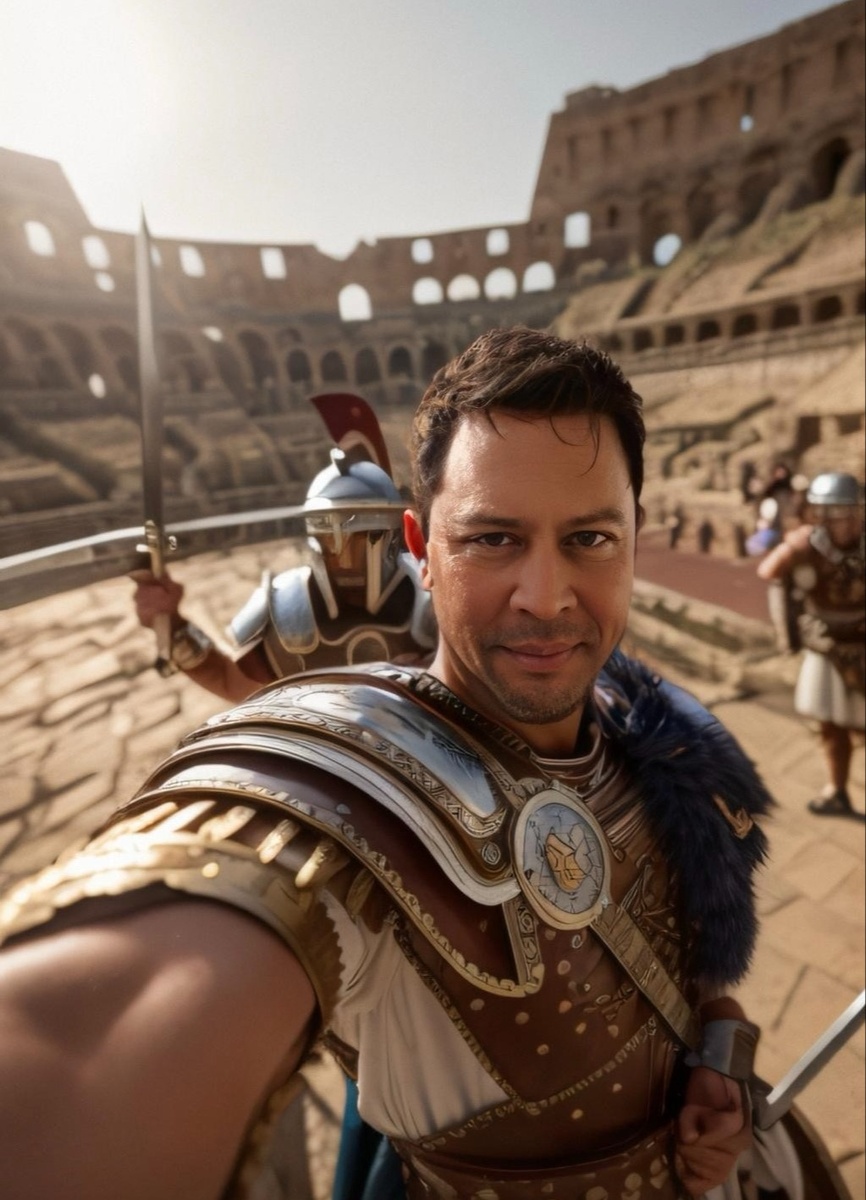 If I Were the American Emperor | Rey Descalso