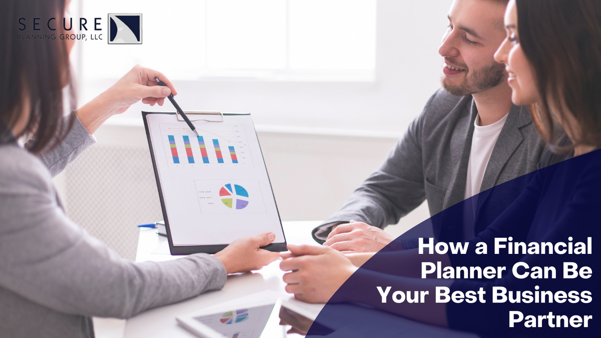 How a Financial Planner Can Be Your Best Business Partner | Financial ...
