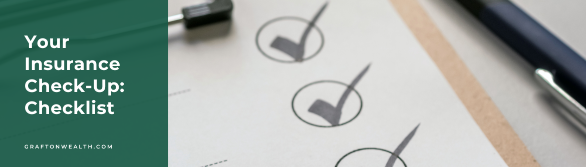 Your Insurance Check-Up: Checklist | Insurance Planning | Winter Park, FL