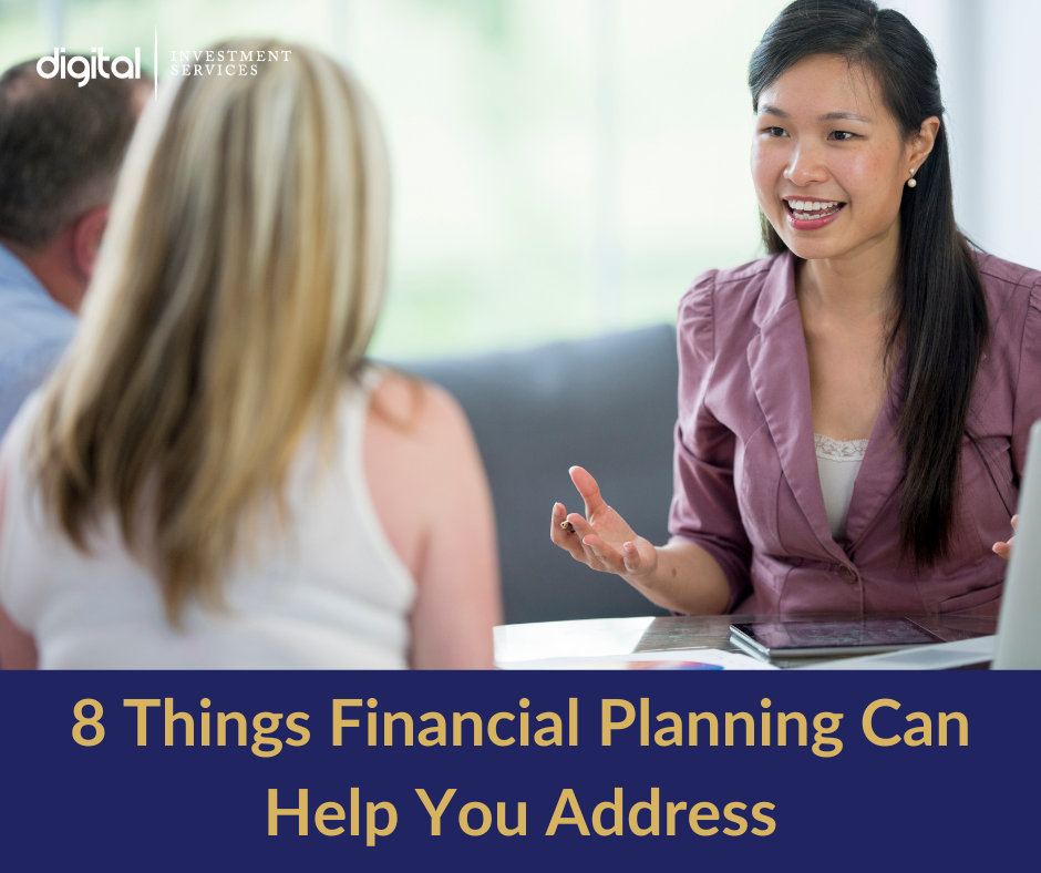 Unlocking Financial Success: 8 Areas Where Financial Planning Makes a ...