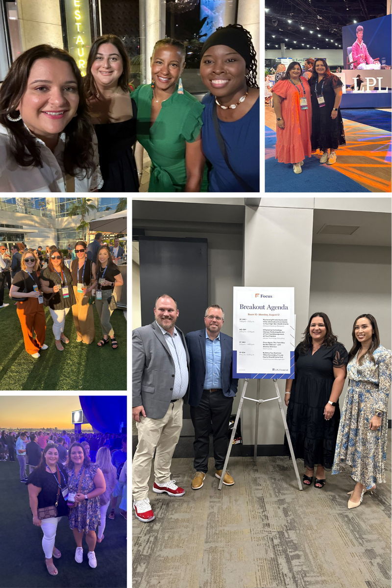 My First LPL Focus | SMB Financial Strategies, LLC