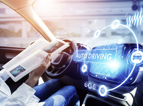 How Autonomous Vehicles Are Impacting the Future of Auto Insurance ...