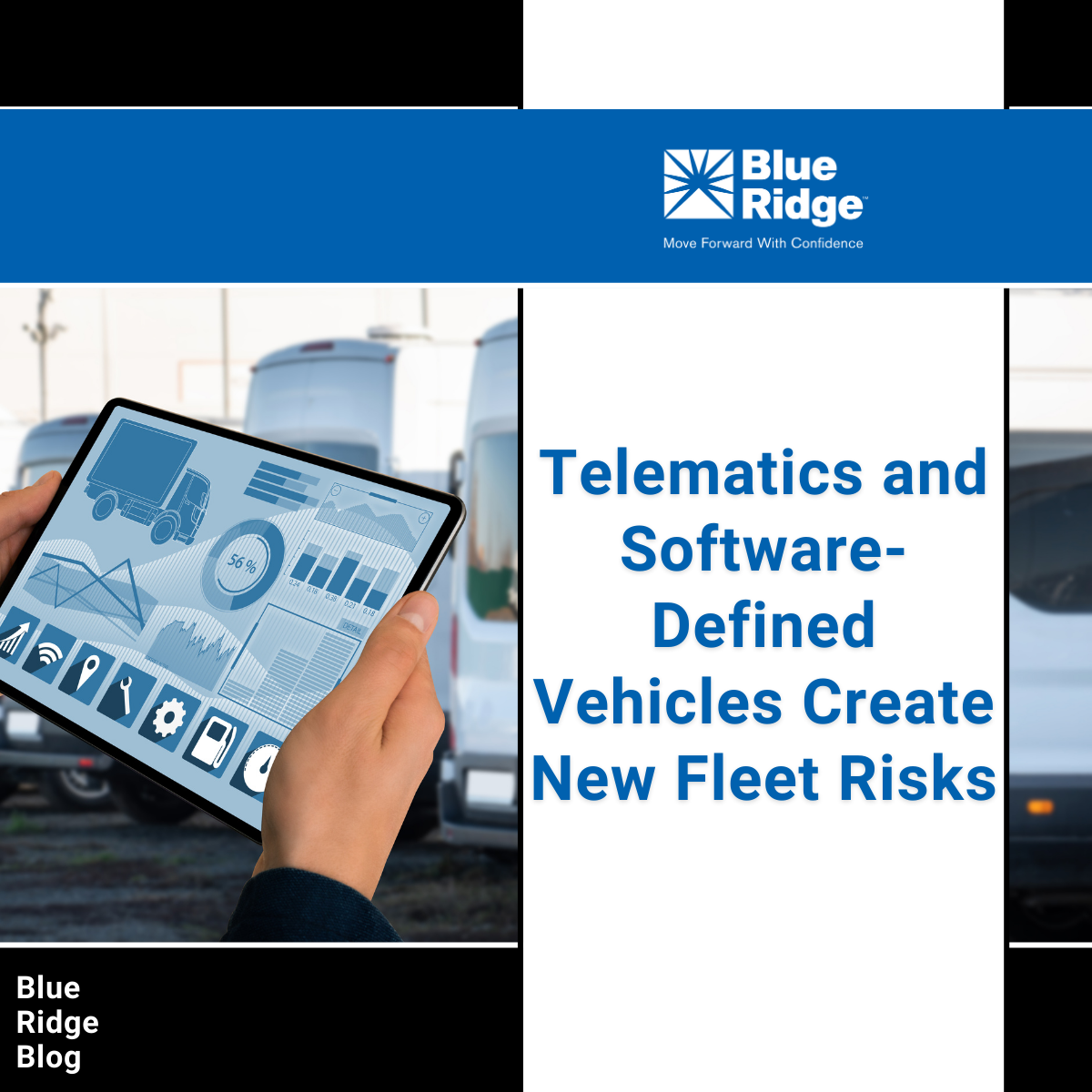 Telematics and Software-Defined Vehicles Create New Fleet Risks | Blue ...