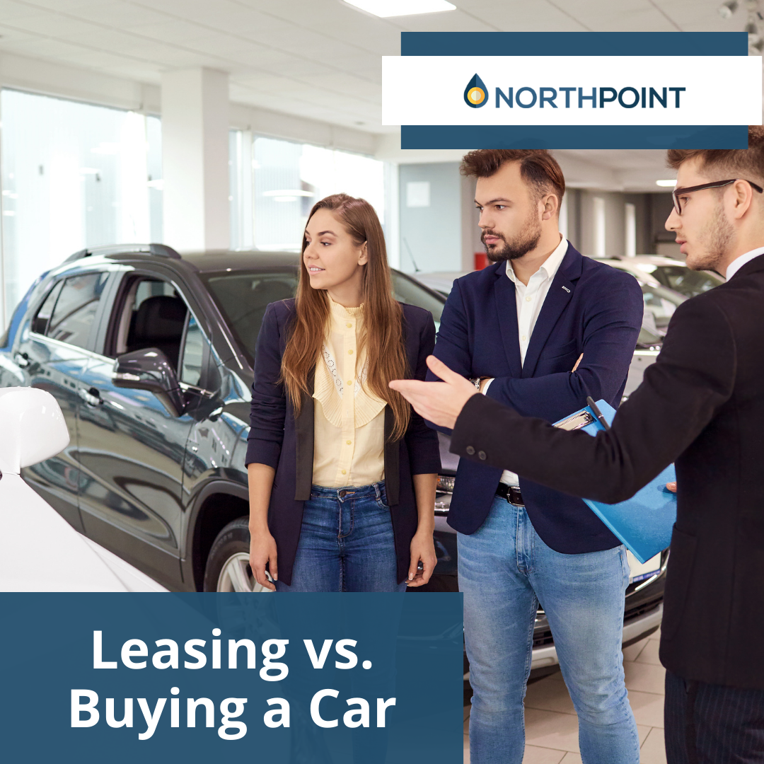 Leasing vs. Buying a Car | Financial Advisor | Tigard, OR