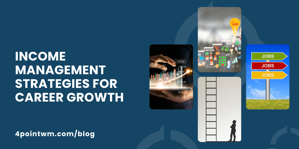Income Management Strategies for Career Growth | Davidson, NC