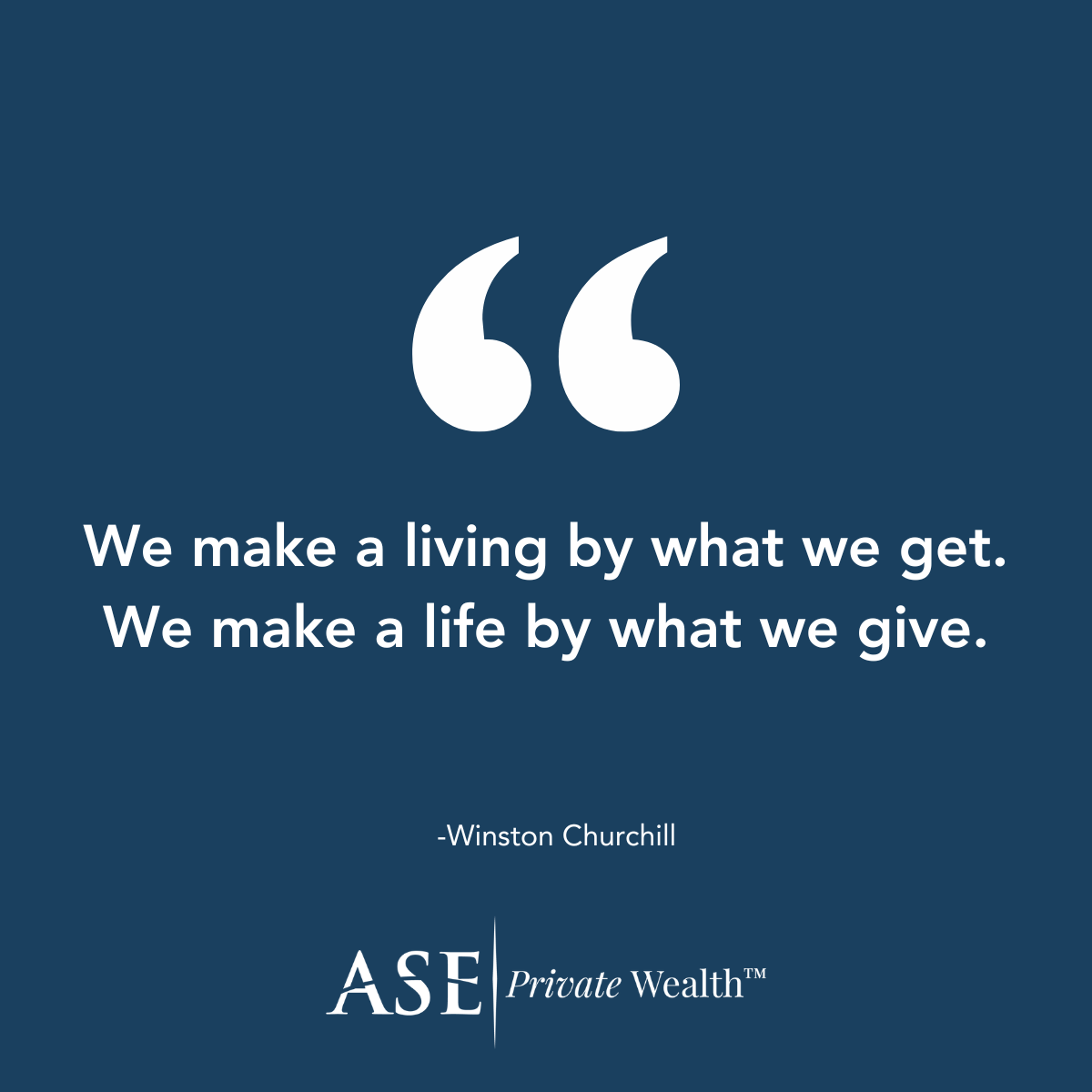 Maximizing Your Charitable Giving