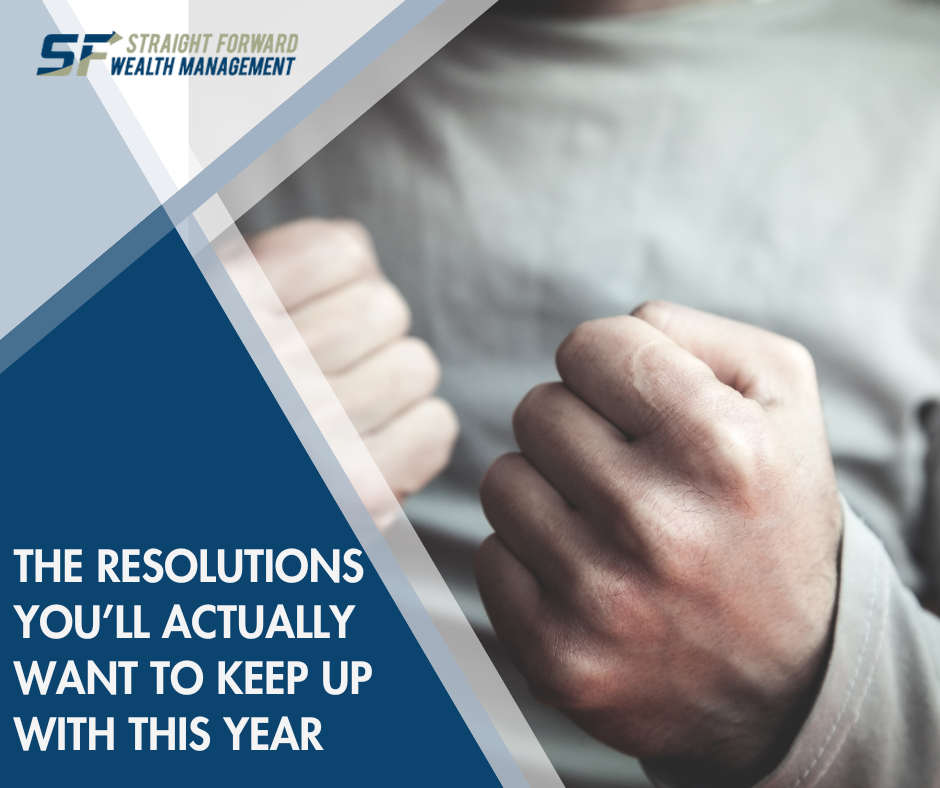 THE RESOLUTIONS YOU’LL ACTUALLY WANT TO KEEP UP WITH THIS YEAR ...