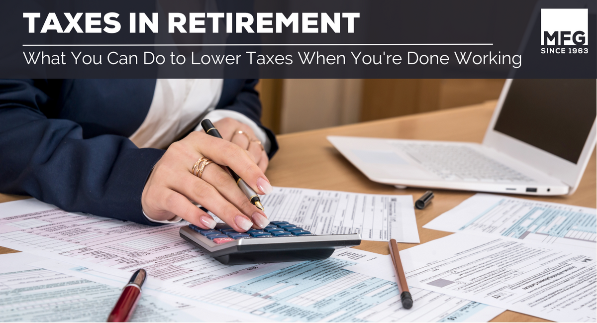 What Retirement Income is Taxable? | Milestone Financial Group, Inc.