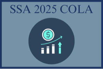 Social Security COLA for 2025 | Paladin Advisor Group