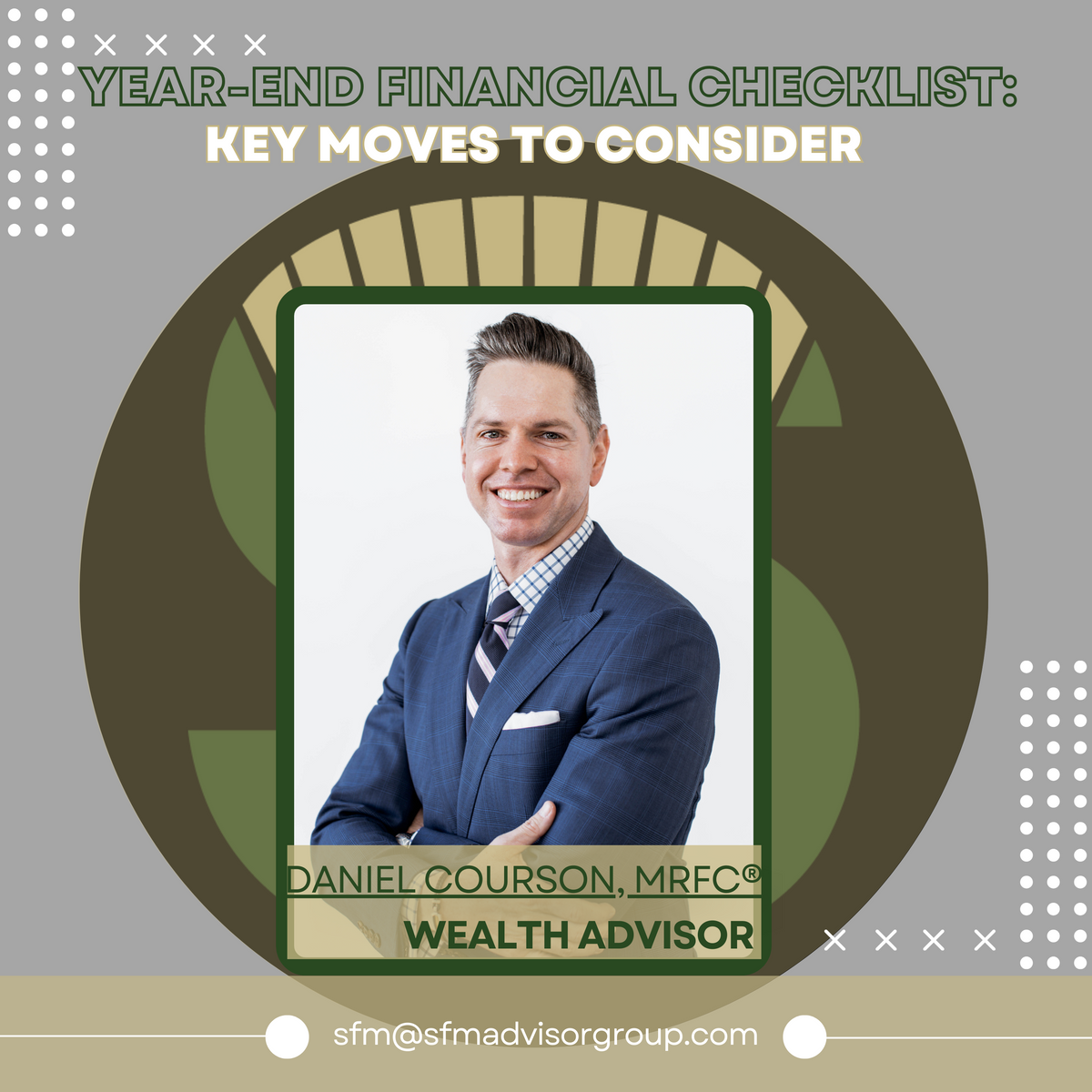 Year-End Financial Checklist: Key Moves to Consider | Security ...