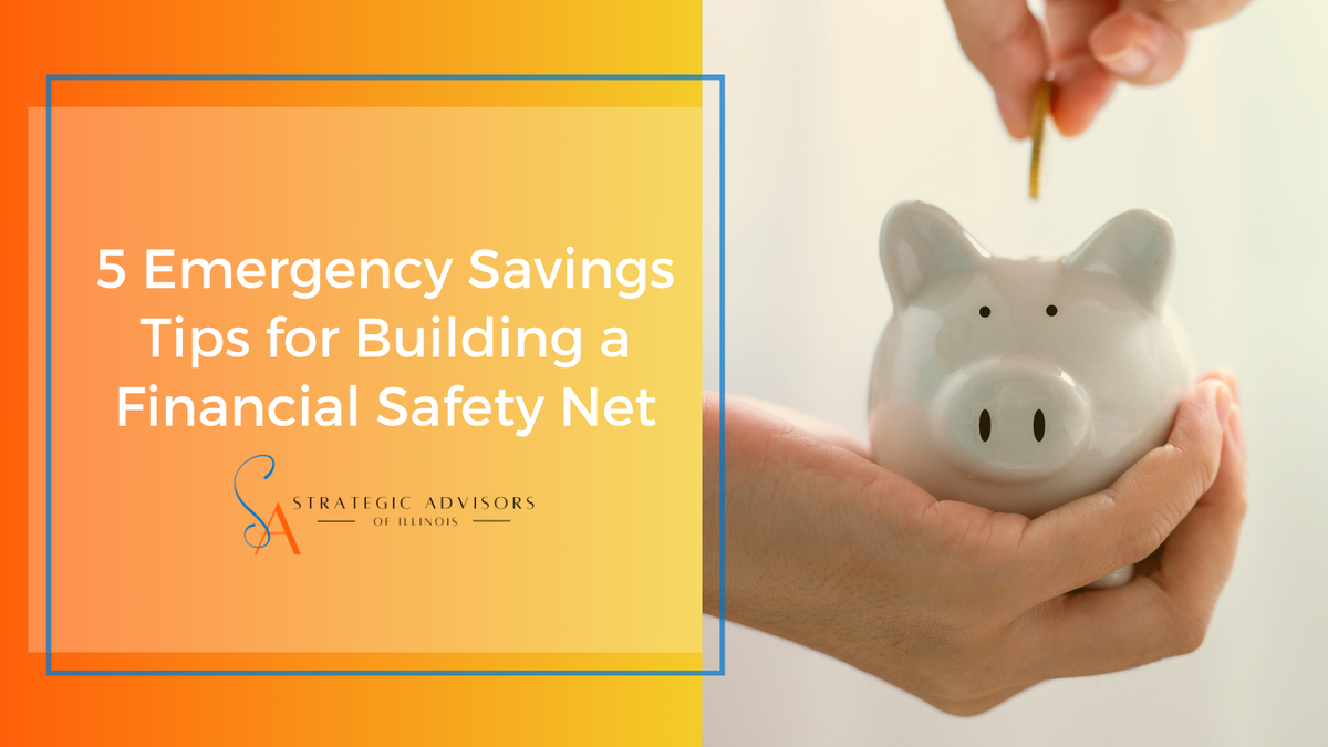 5 Emergency Savings Tips for Building a Financial Safety Net ...