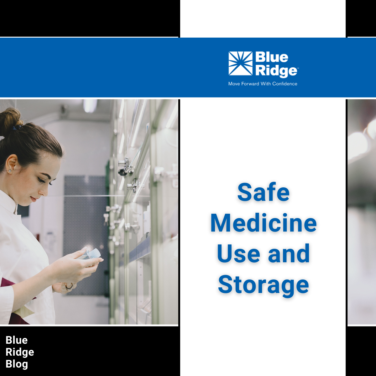 Safe Medicine Use and Storage | Blue Ridge Risk Partners