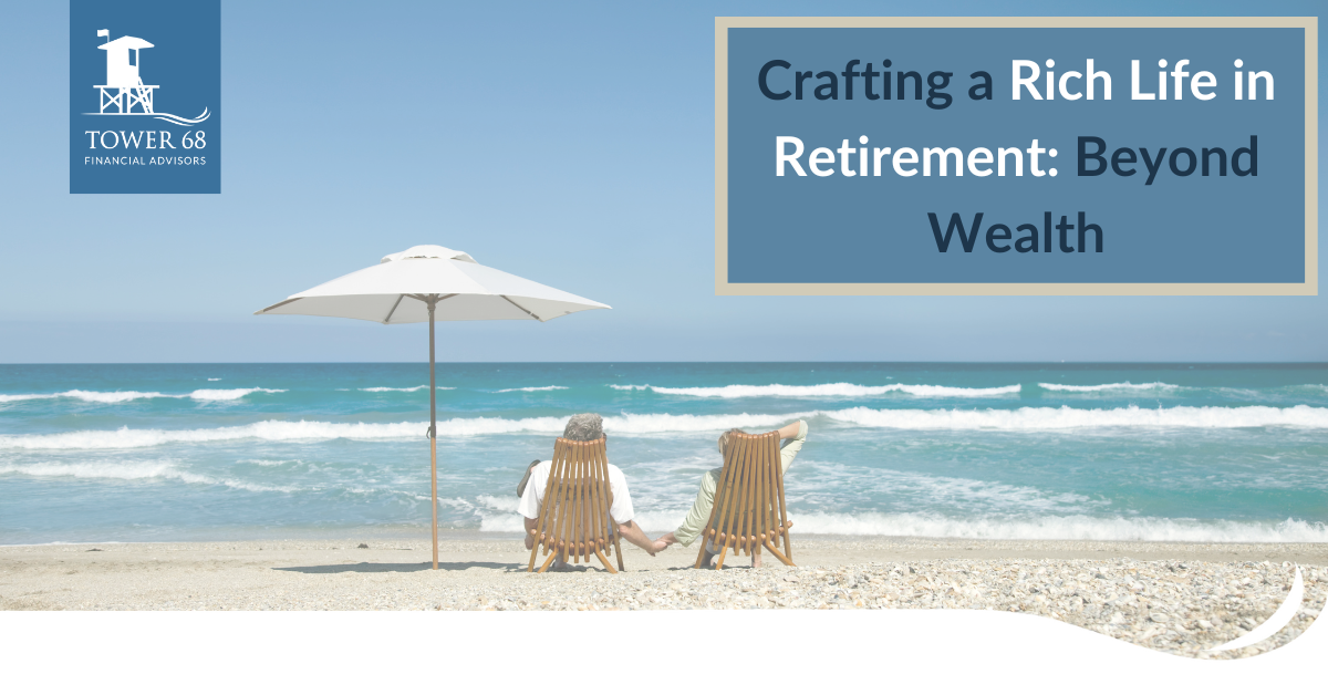 Financial Planning for Retirement: Crafting a Rich Life in Retirement ...