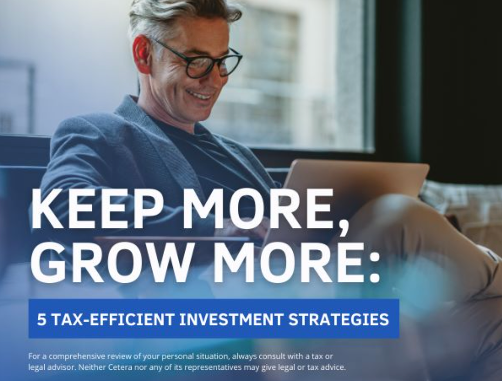 Keep More, Grow More: 5 Tax-Efficient Investment Strategies