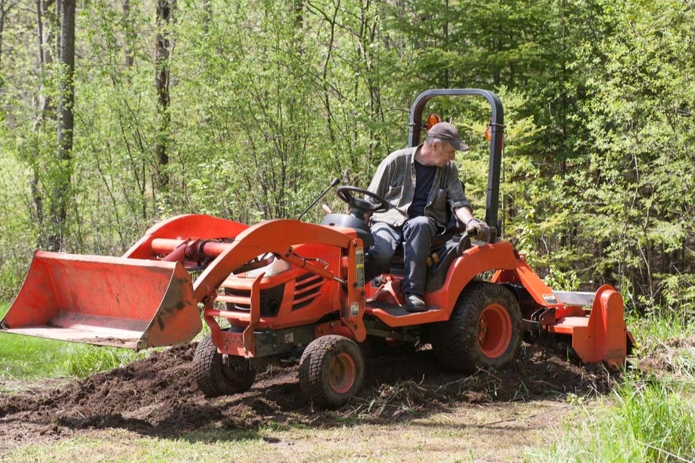 Compact Tractor Safety: Tips for Safe Operation