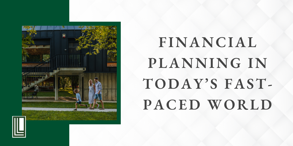 Financial Planning in Today’s Fast-Paced World | Leveroni Financial, Braintree, MA