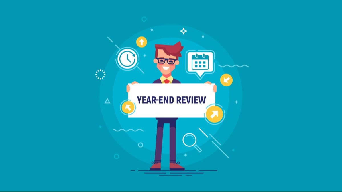 A Different Kind of Year-End Review: 10 Steps to Reflect and Recharge ...