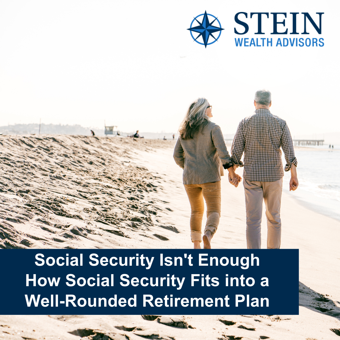 How Social Security Fits into a Well-Rounded Retirement Plan | Financial Advisor | Canonsburg, PA