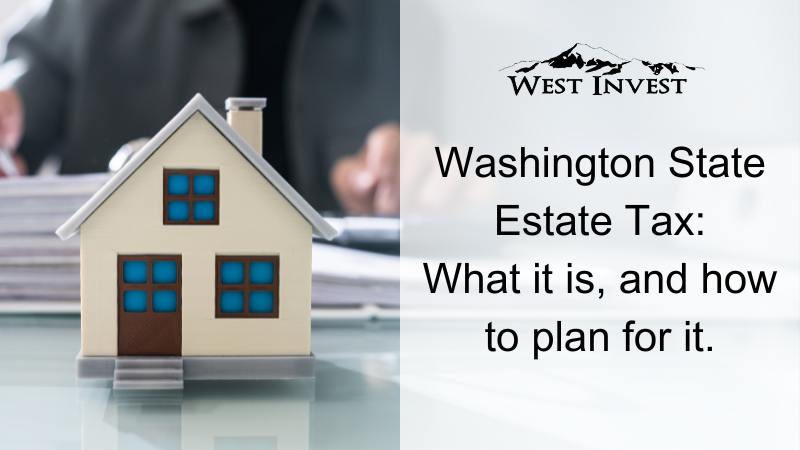 Washington State Estate Tax