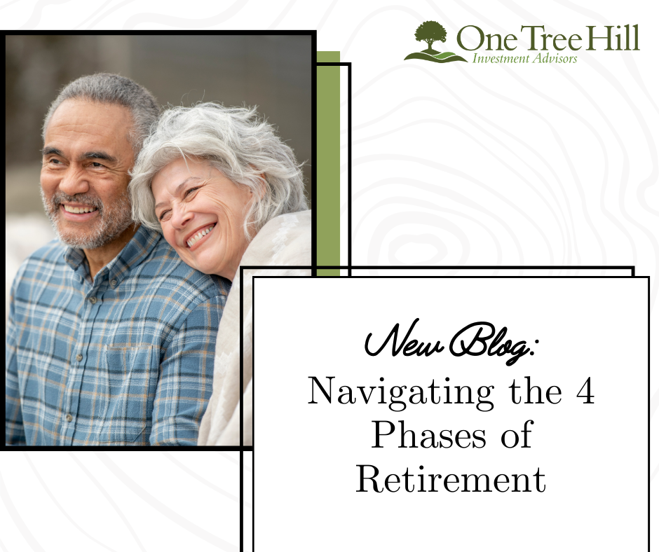 Navigating the 4 Phases of Retirement | Financial Advisor | Delafield, WI