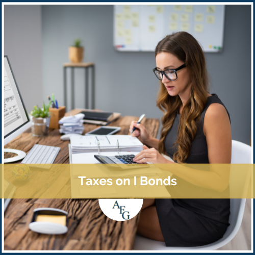 Taxes on I Bonds | Mark Stephan