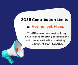 2025 Contribution Limits | StatonWalsh