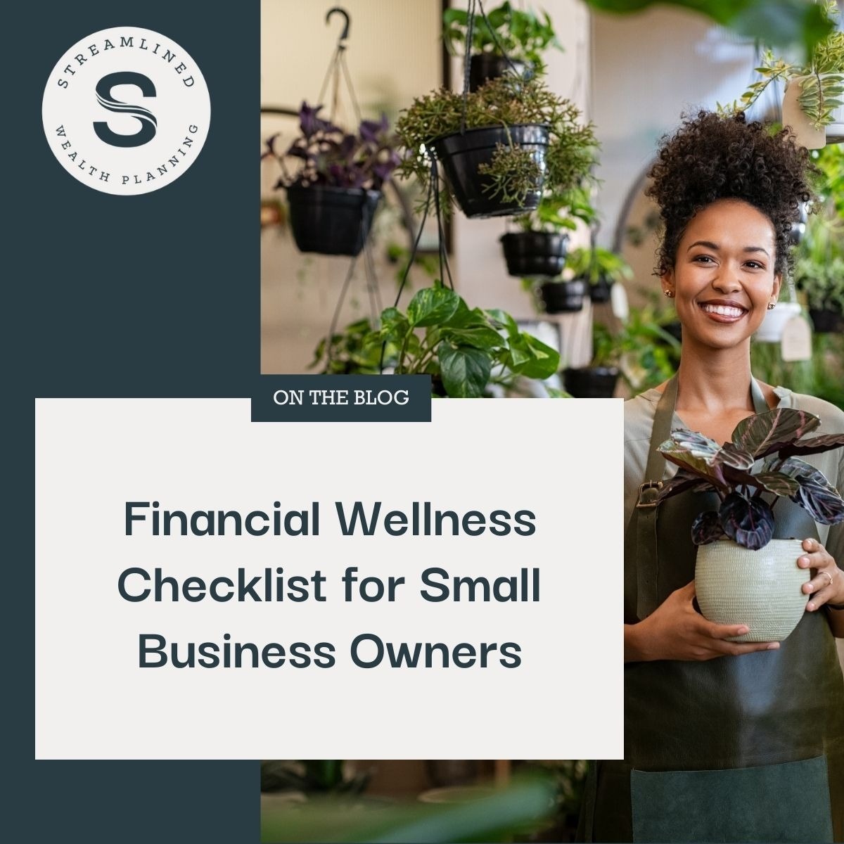 Financial Wellness Checklist for Small Business Owners | Streamlined ...
