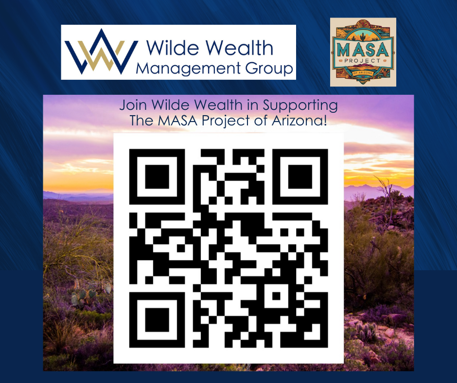 Join Wilde Wealth in Supporting The MASA Project of Arizona: Creating ...