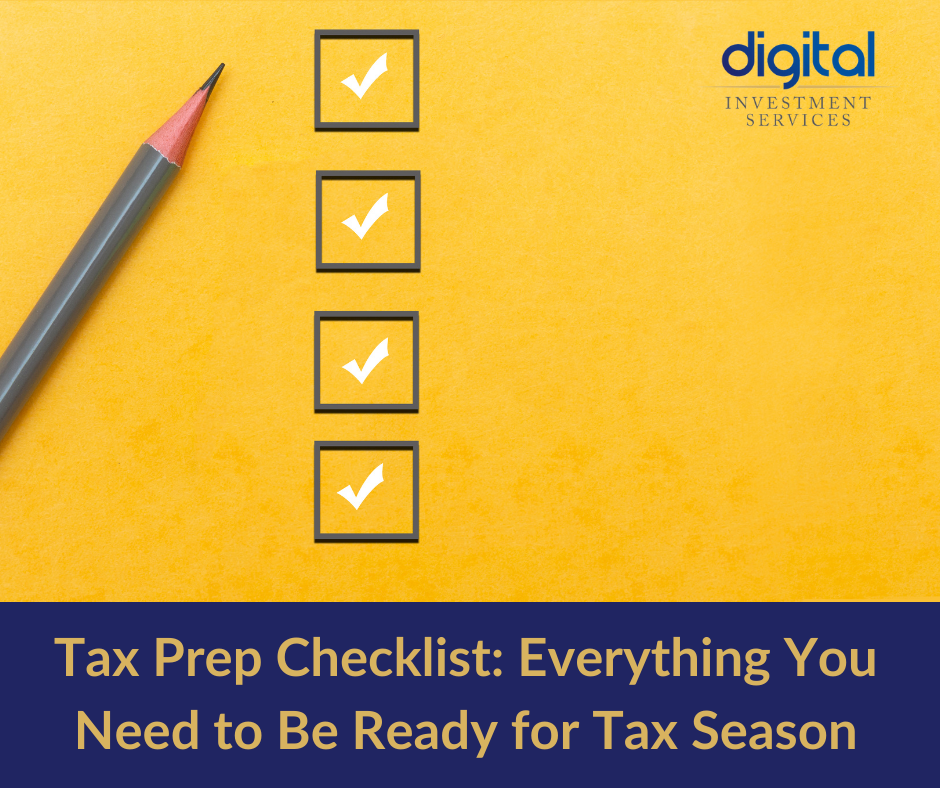 Mastering Tax Season: Your Comprehensive Tax Prep Checklist
