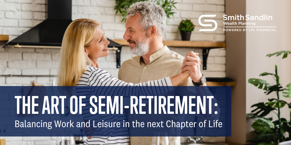 The Art of Semi-Retirement | Financial Advisor | Raleigh, NC