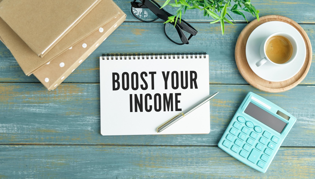 4 Effective Ways to Boost Your Income | Allegiance Financial Group ...