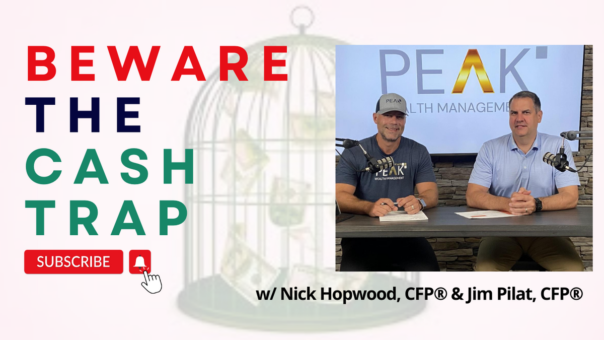 Nick Hopwood | Peak Wealth Management | Plymouth, MI