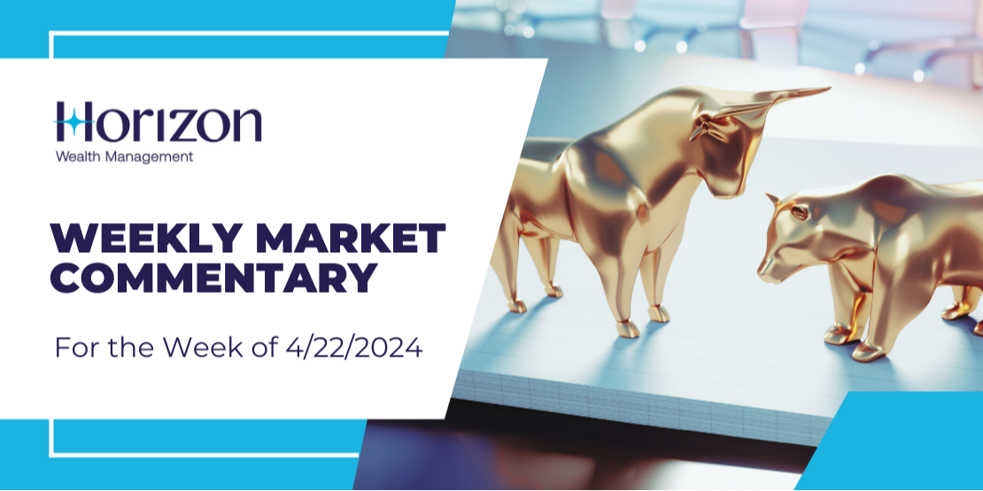 The Ever Changing Market Narrative | Horizon Wealth Management