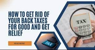 Navigating Back Taxes: A Guide to Resolving Them with Expert Help ...