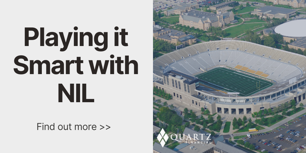 Playing It Smart: A Guide to Understanding NIL for Athletes and Parents ...