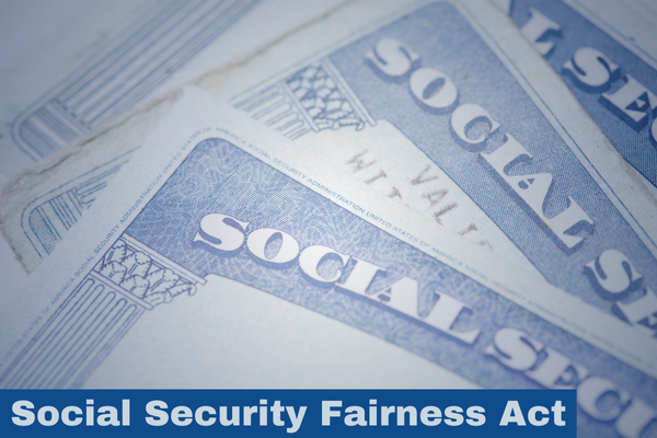 What is the Social Security Fairness Act? | Jason Fuchs