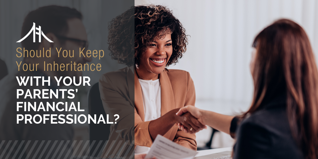 Bridgewright Wealth | Should You Keep Your Inheritance with Your ...