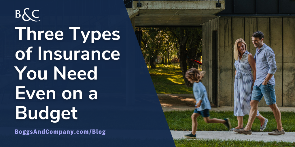 Three Types of Insurance You Need Even on a Budget | Cumberland, MD