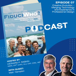 Matt Hampton: Creative Evolution – Merging Technology and Experience in ...