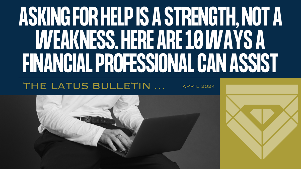 Asking for Help Is a Strength, Not a Weakness. Here Are 10 Ways a ...