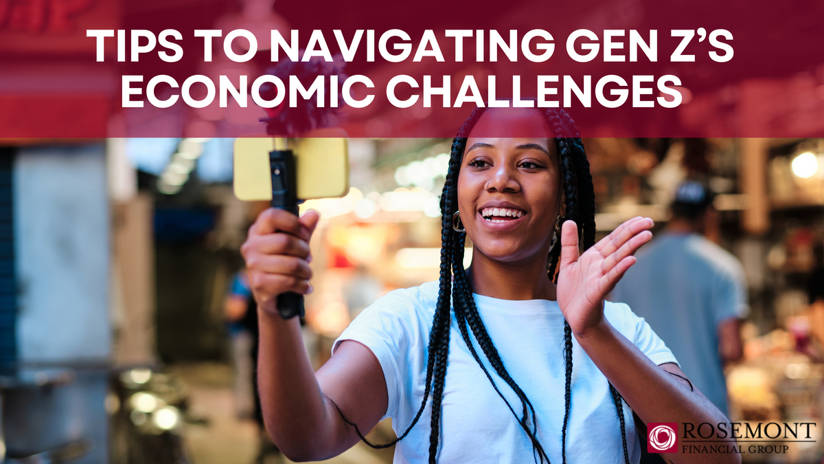 Tips to Navigating Gen Z’s Economic Challenges | Albany, NY