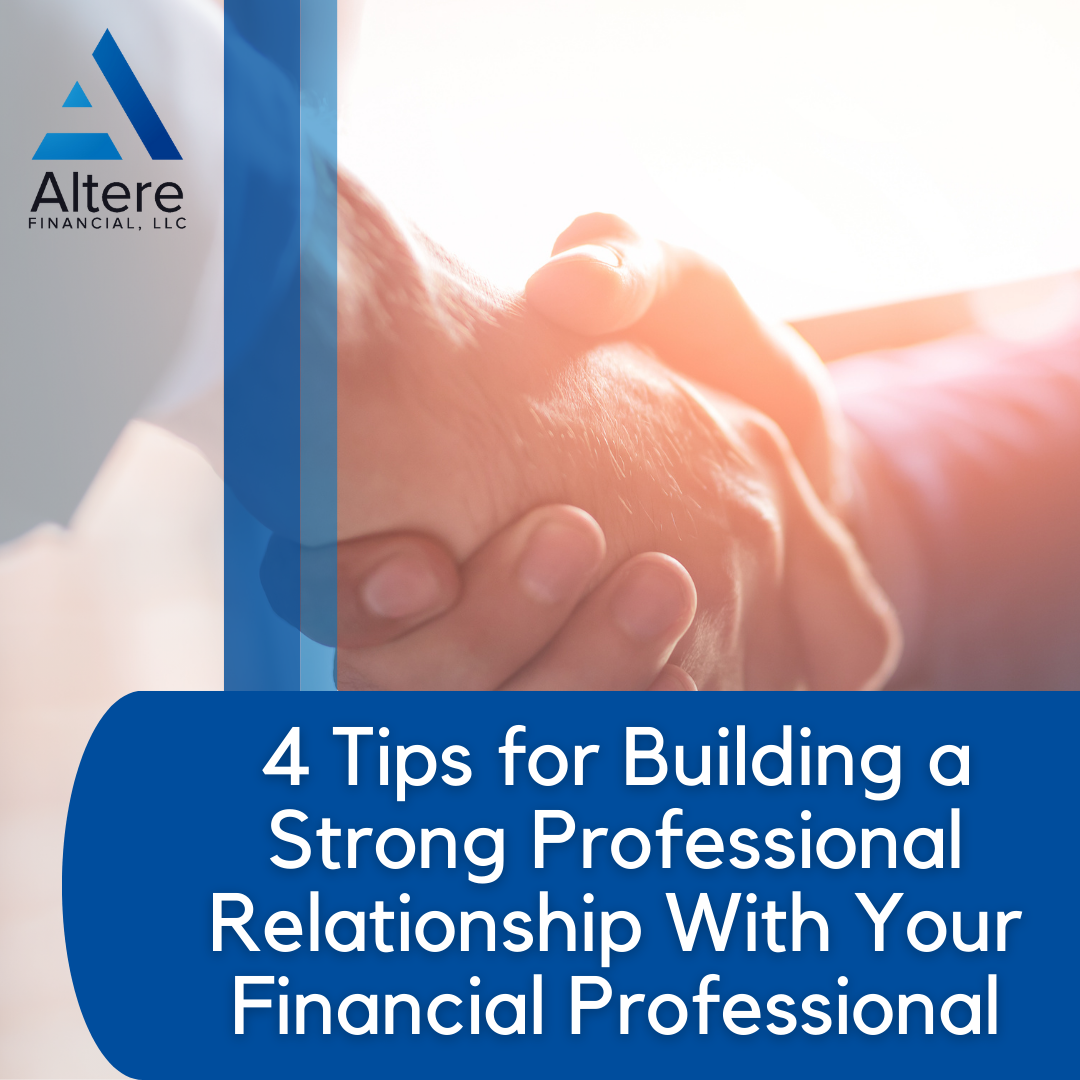 4 Tips for Building a Strong Professional Relationship With Your ...
