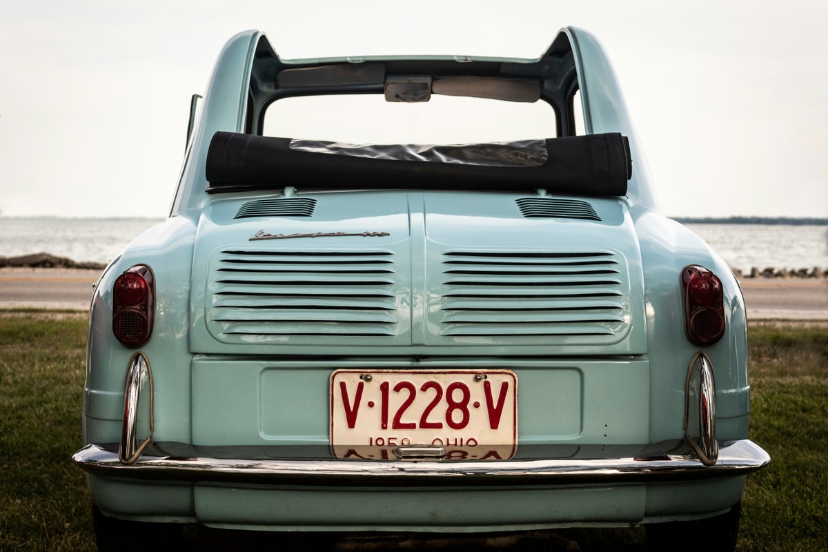 Tag and Title process in Maryland Explained