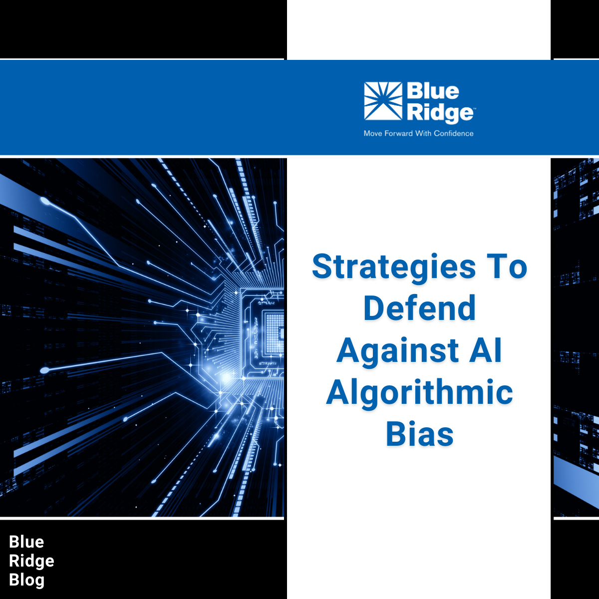 Strategies To Defend Against AI Algorithmic Bias | Blue Ridge Risk Partners