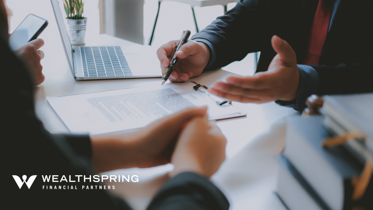 Understanding Tax Preparation vs. Tax Planning | Wealthspring Financial ...