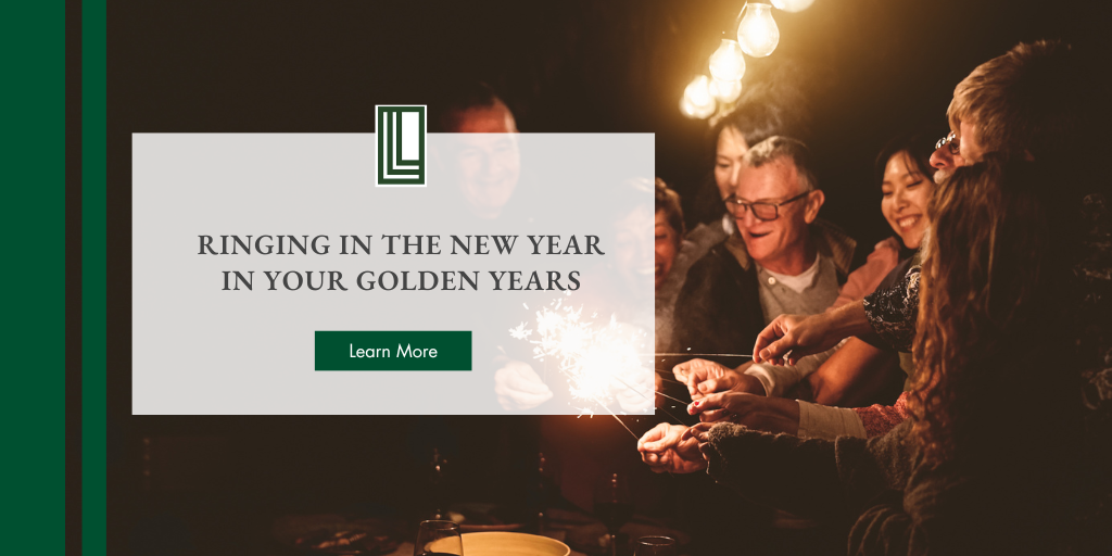 Ringing in the New Year in Your Golden Years | Leveroni Financial ...