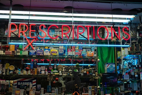 Medicare prescription drug cost caps