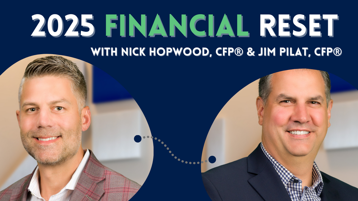 Nick Hopwood | Peak Wealth Management | Plymouth, MI