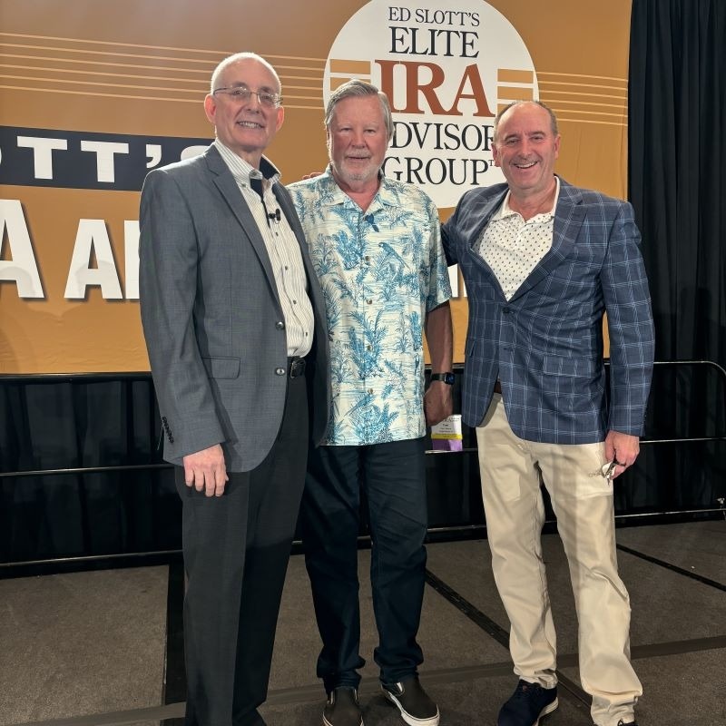 Tom Hine Shares Insights on Latest Retirement and Tax Law Changes